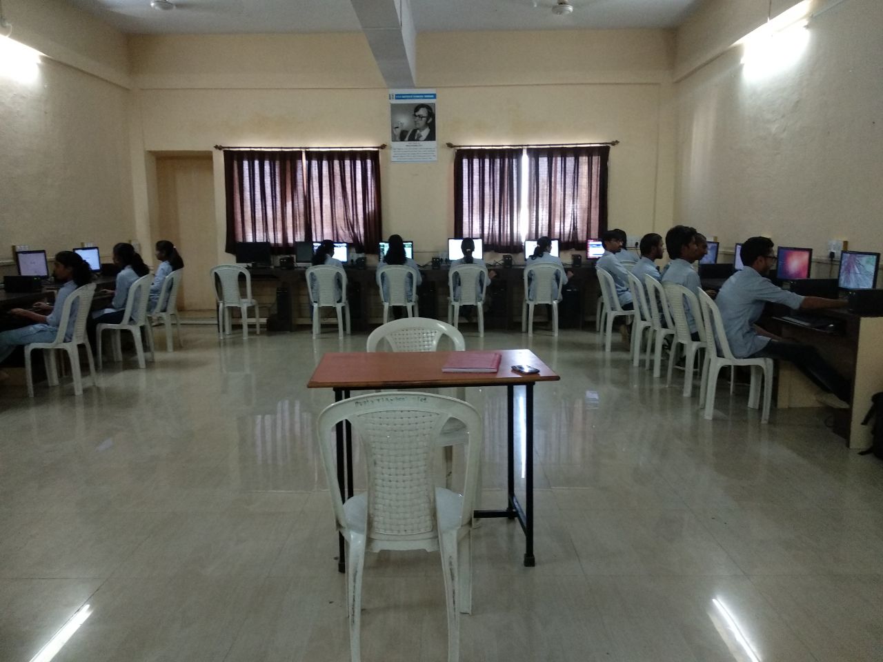 Degree Computer Science and Engineering : Laboratory – Padmabhooshan ...