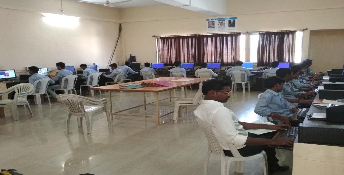 Degree Computer Science and Engineering : Laboratory – Padmabhooshan ...