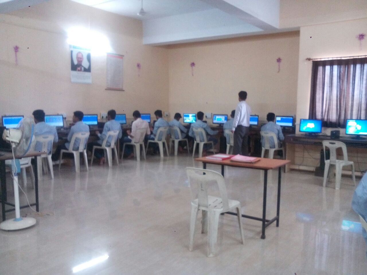 Degree Computer Science and Engineering : Laboratory – Padmabhooshan ...