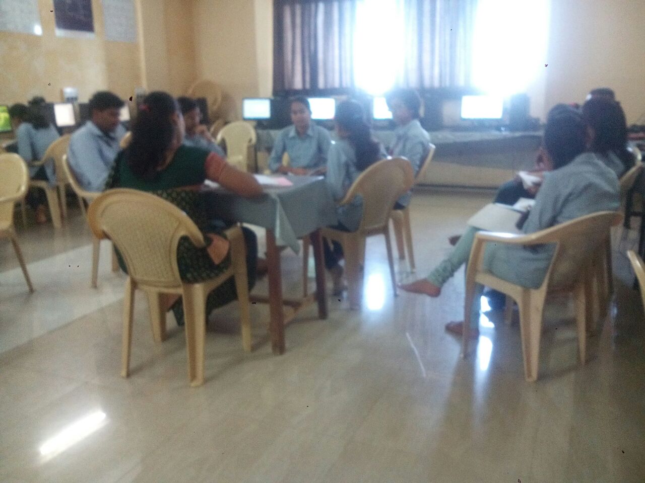 Degree Computer Science and Engineering : Laboratory – Padmabhooshan ...